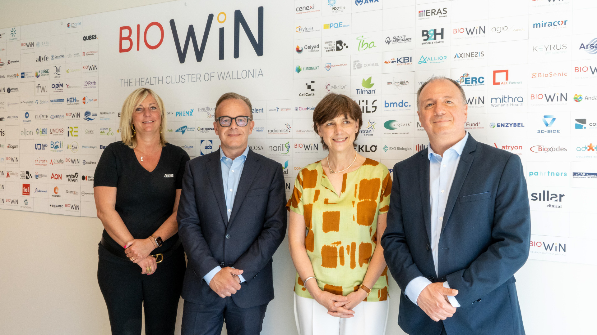 BioWin: Renewal of the Board of Directors. Reflecting on a successful ...