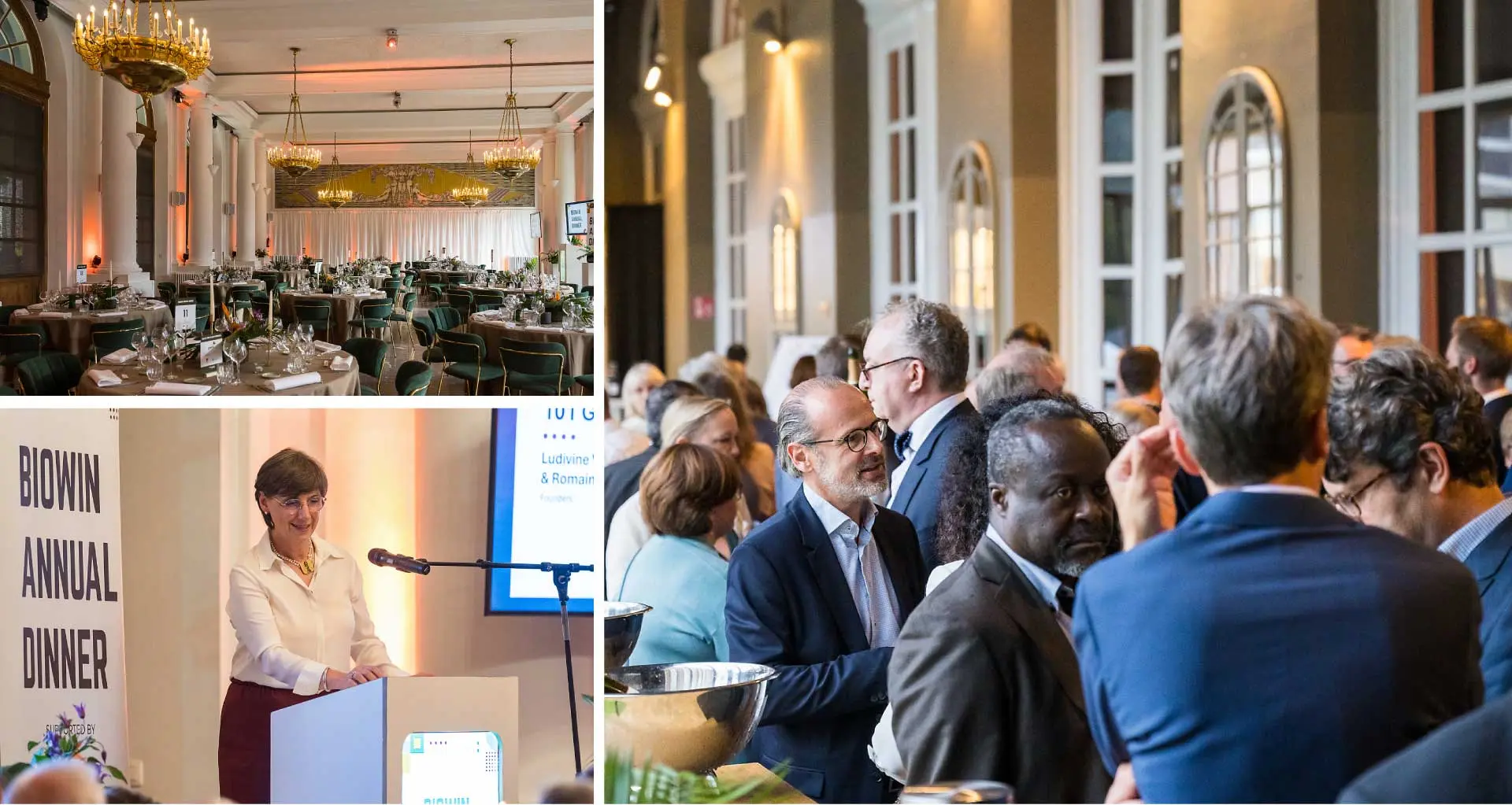 BioWin Annual Dinner - BioWin