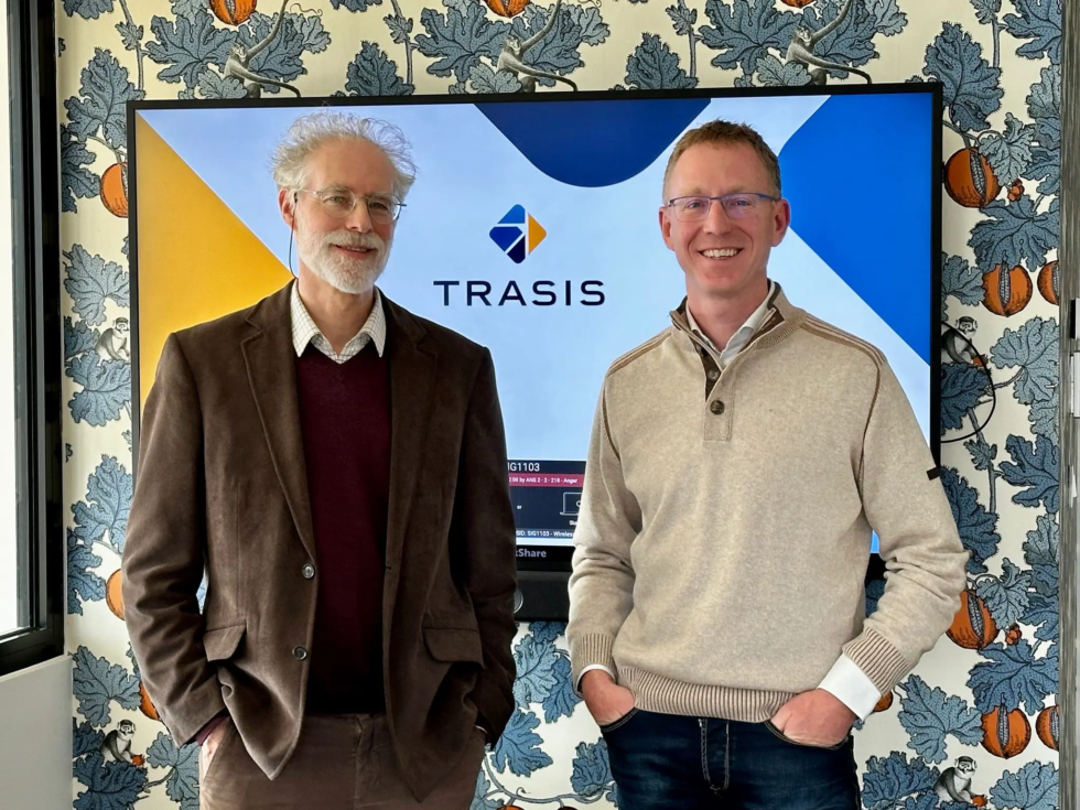 2024: a record-breaking year for Trasis - BioWin